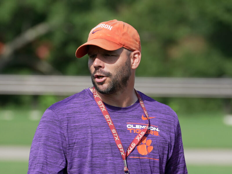 The Staff – Clemson Lacrosse Camp