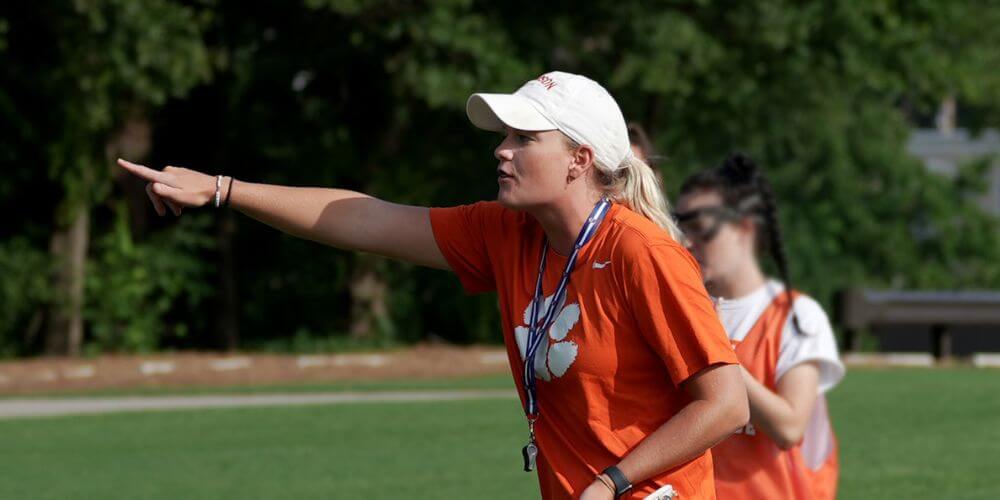 The Staff – Clemson Lacrosse Camp